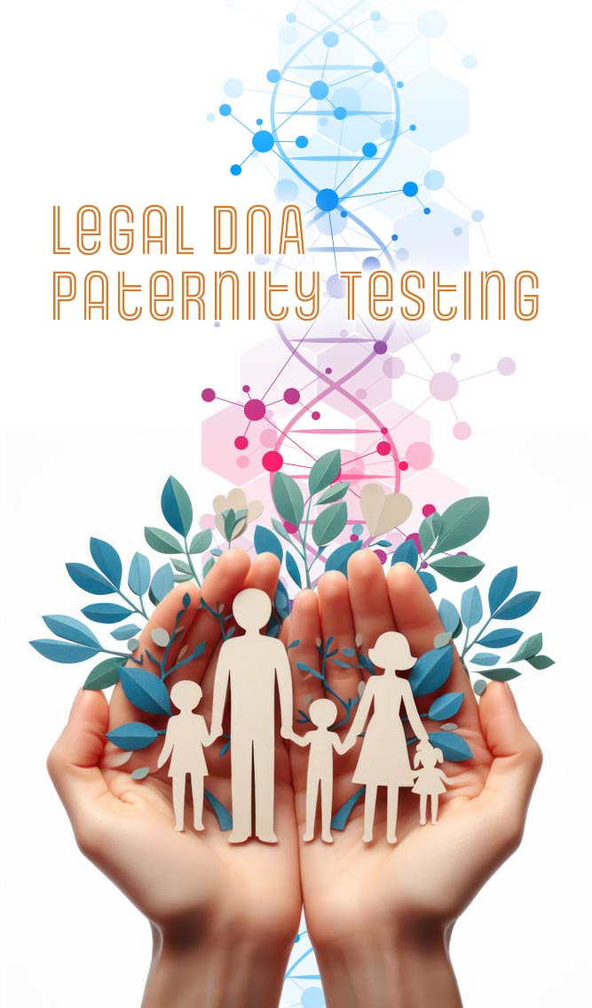 Legal DNA Paternity Testing - Convenient Lab Services